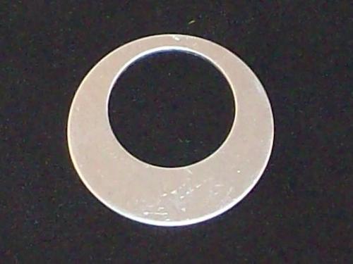 Aluminum Offset Washers Stamping Blanks – Bopper Metal Supply