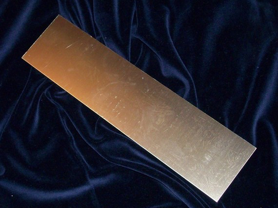sheet bronze