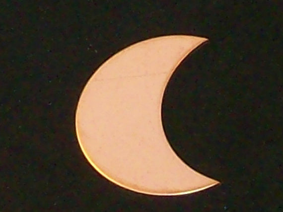 Copper Moons Stamping Blanks – Bopper Metal Supply