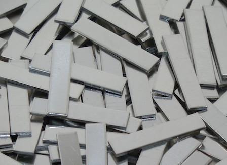 Pewter Tags Stamping Blanks R2, 1 1/8" - 1 1/2" – Bopper Metal Supply